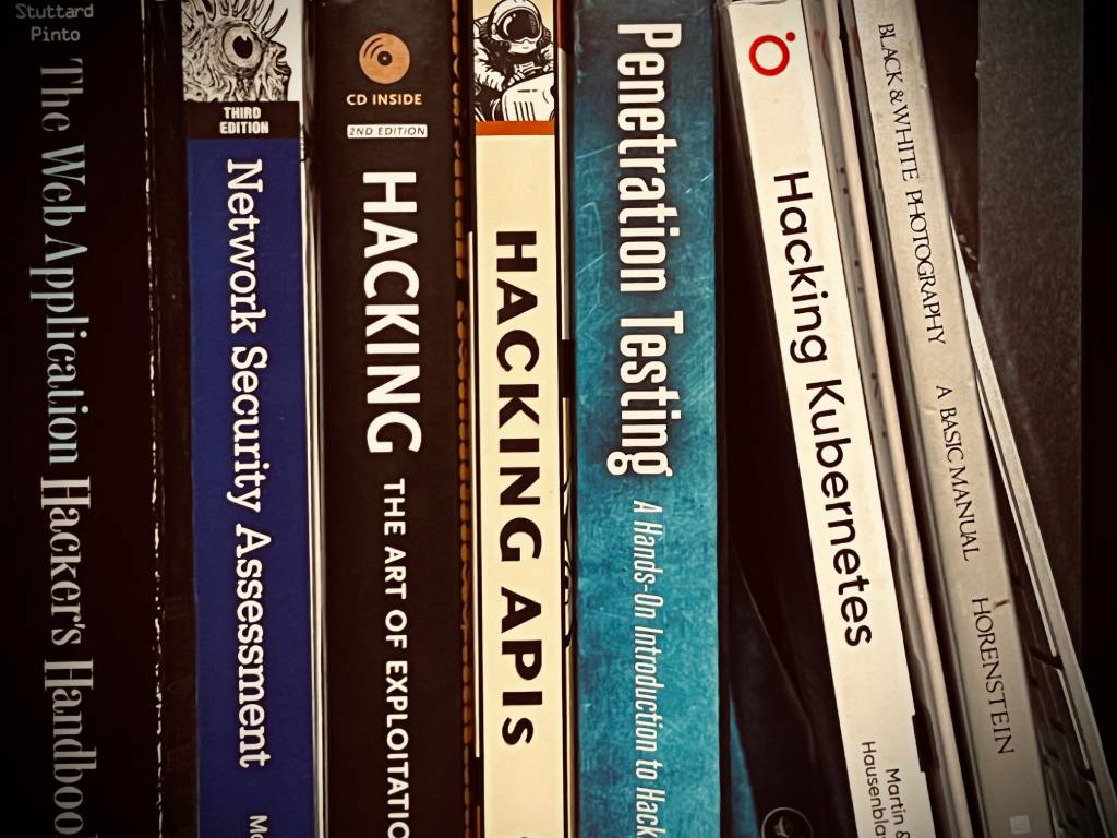 Hacking APIs Book Review | KAJUS.IO